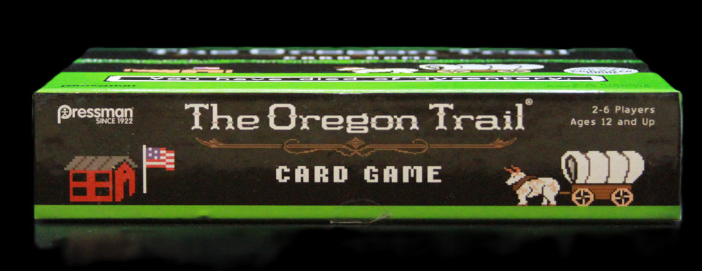 The Oregon Trail Card Game – 4RJNE COLLECTIONS